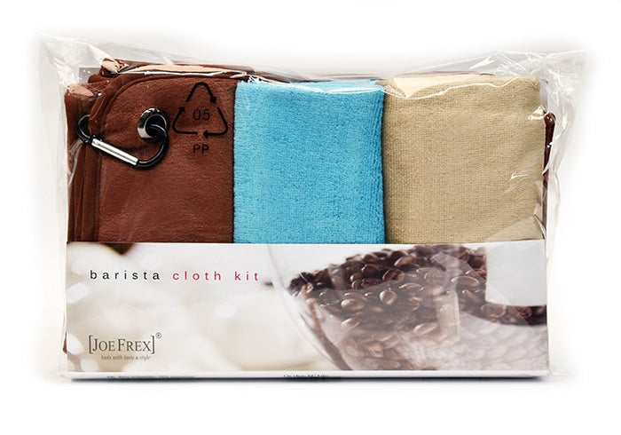 Barista cloth set of 4 – DieCrema